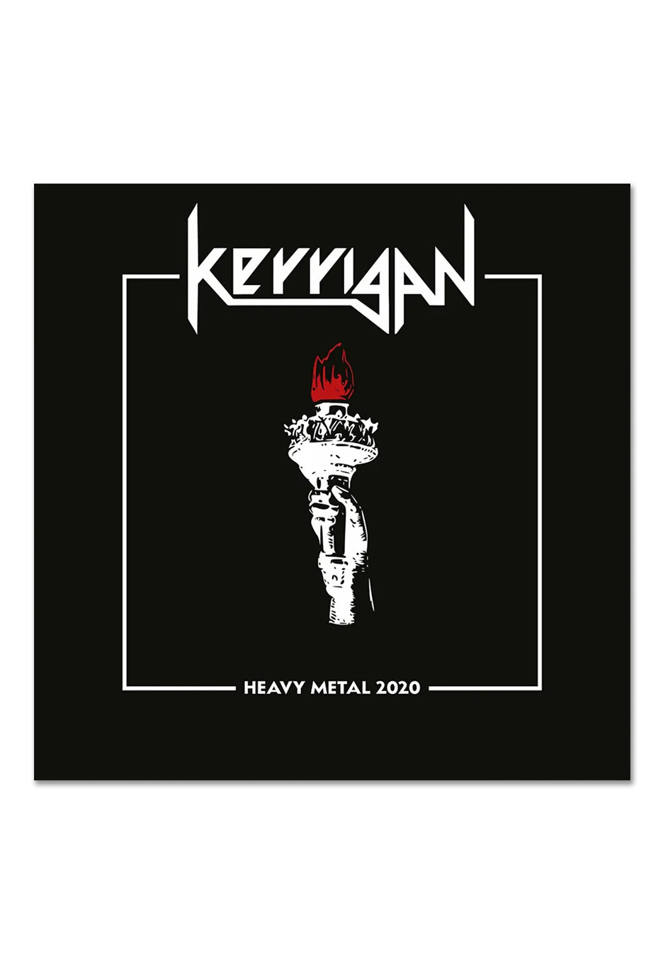Kerrigan - Heavy Metal 2020 - CD | Impericon