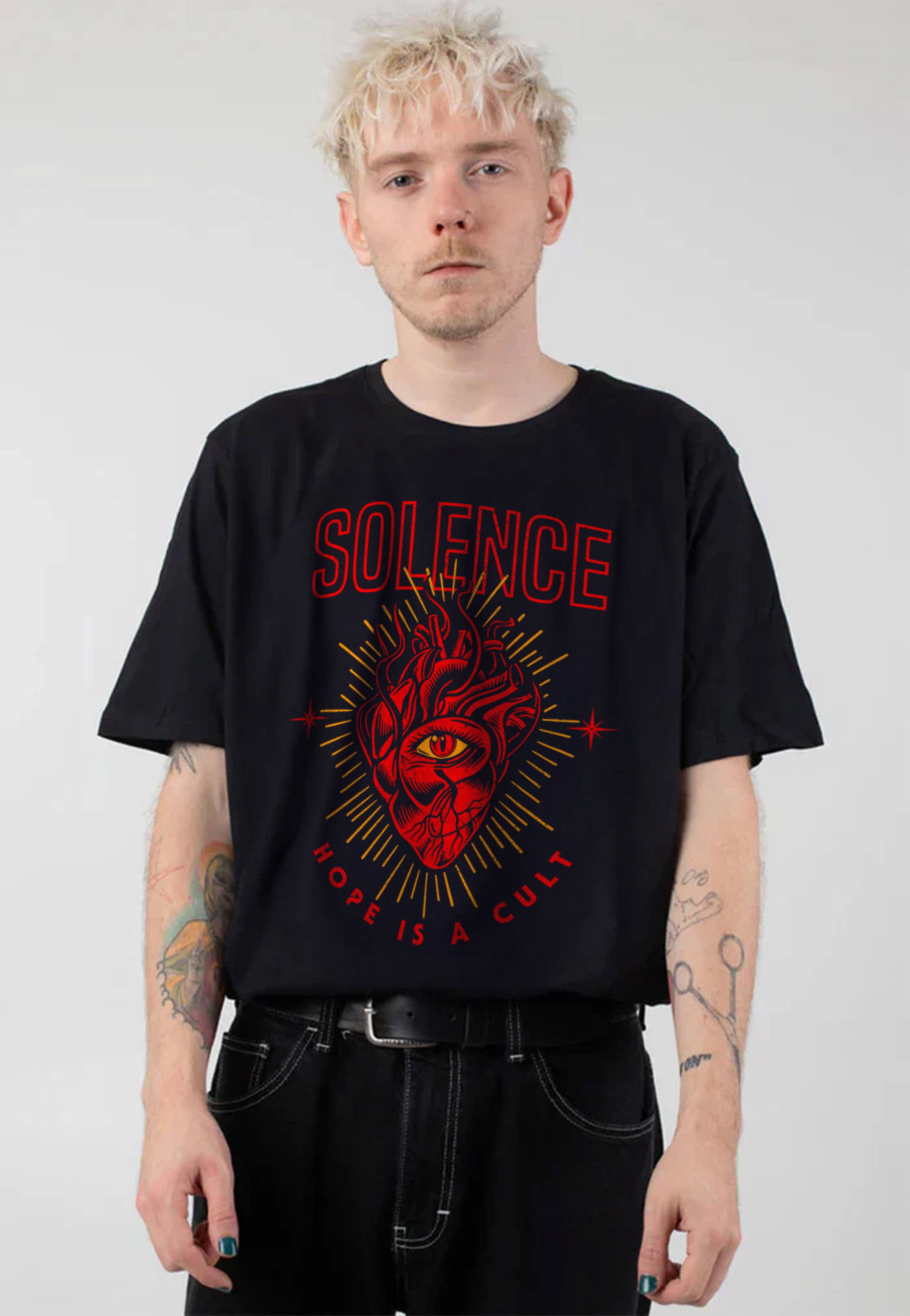 Solence - Heart - T-Shirt | Impericon