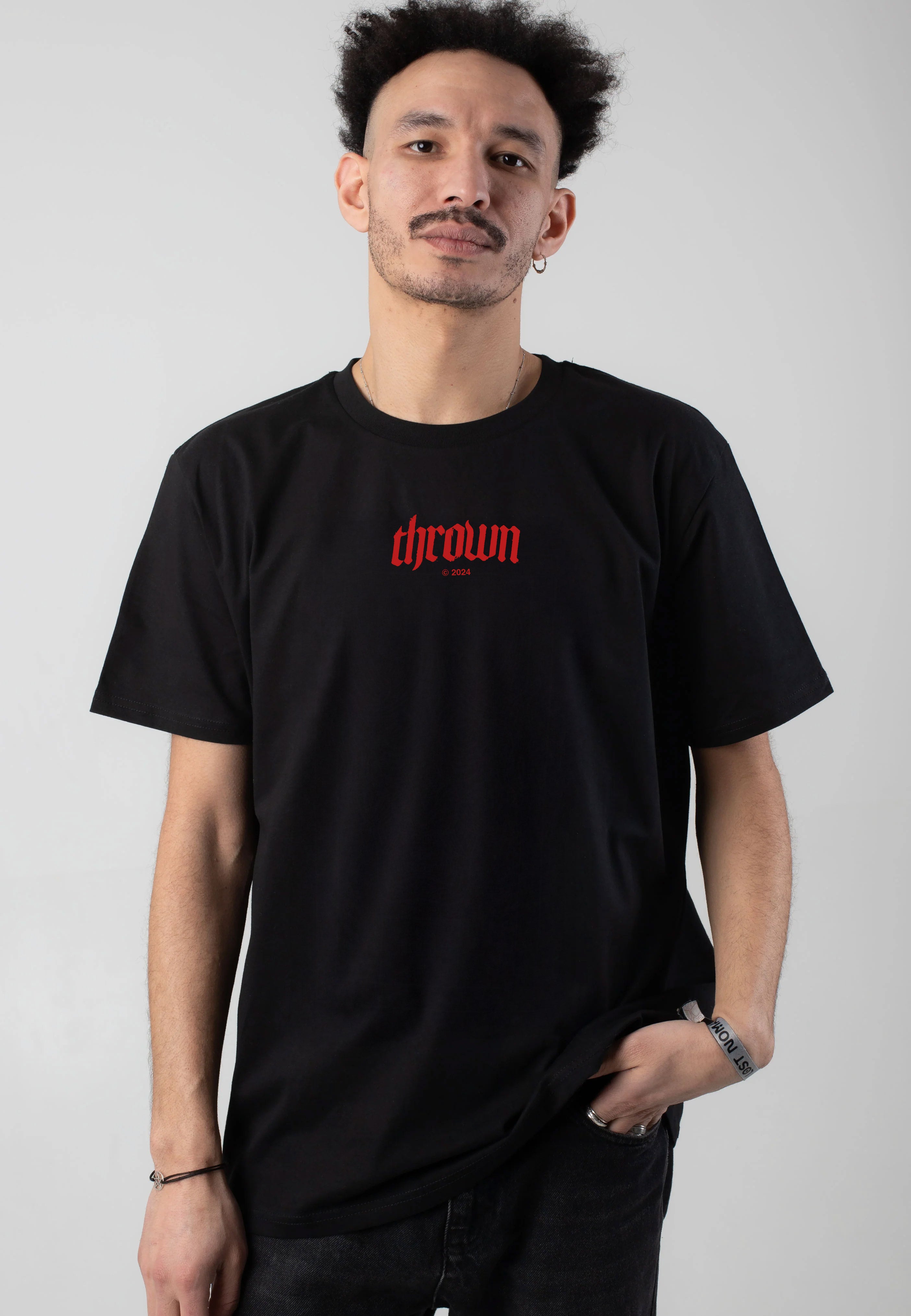 Thrown - Logo C 2024 - T-Shirt | Impericon