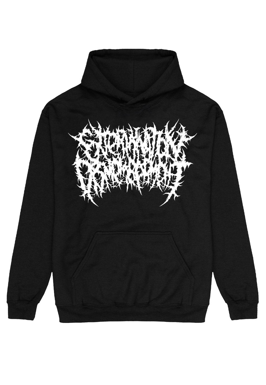 Extermination Dismemberment - Monster - Sudadera | Impericon