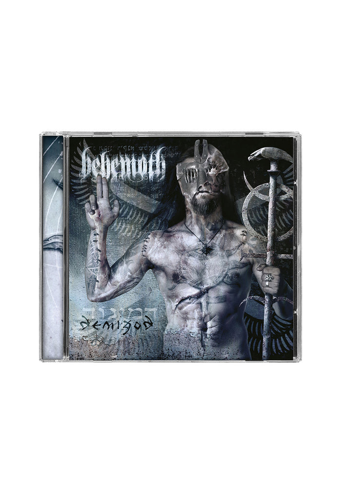 Behemoth: New Album "The Shit Ov God" Announced!