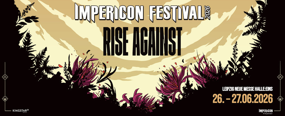 Impericon - Offizieller Merchandise & Fashion Shop