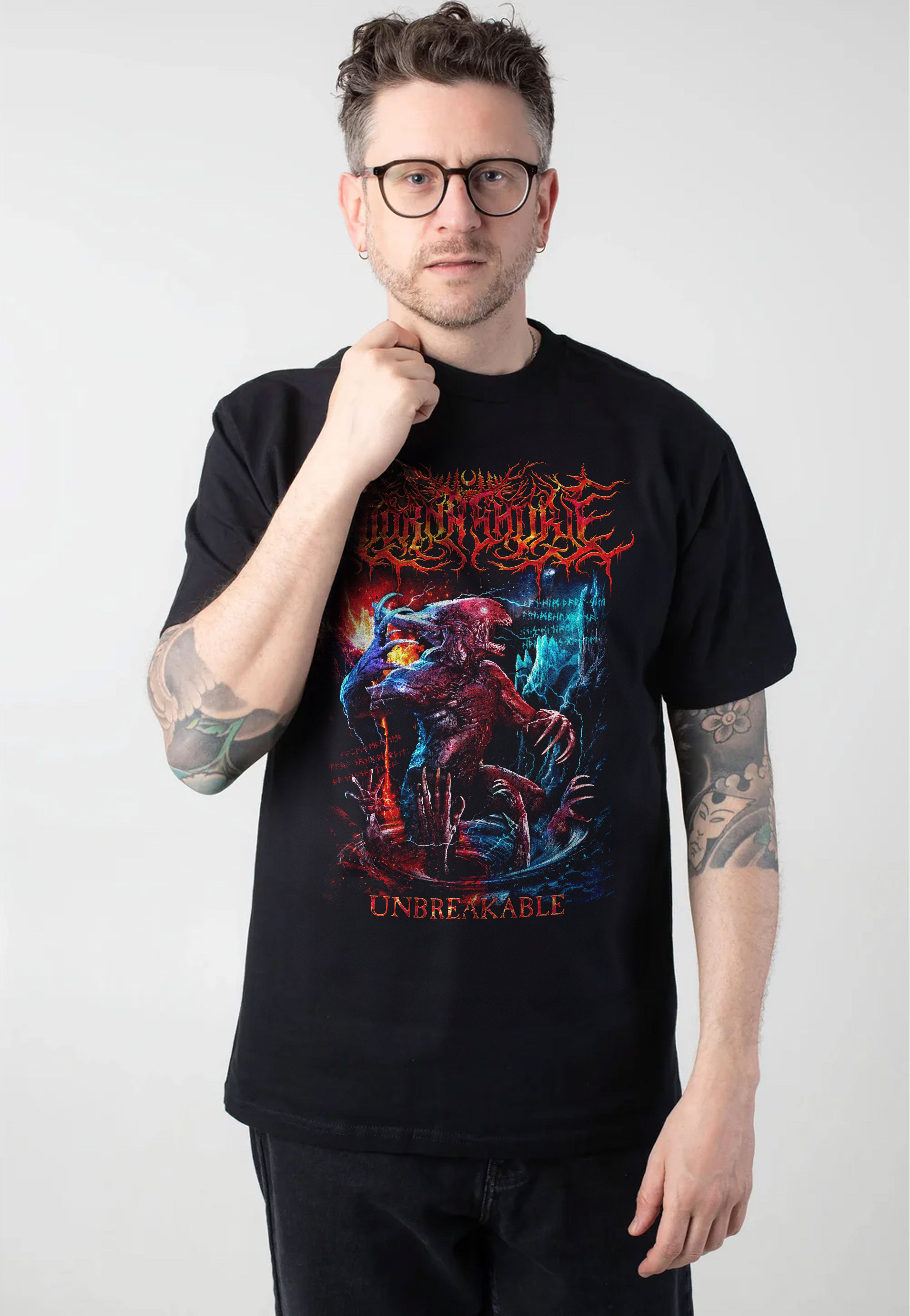 Lorna Shore - Unbreakable - T-Shirt | Impericon