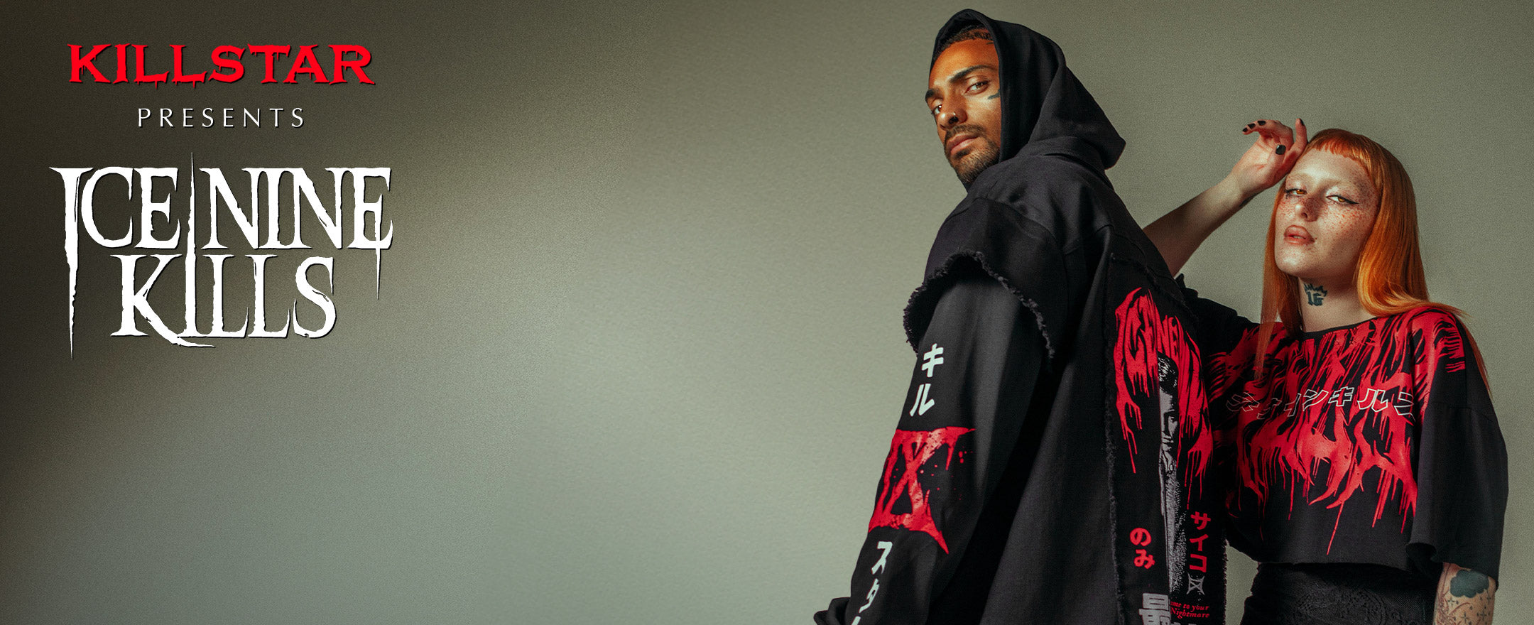 Impericon - Offizieller Merchandise & Fashion Shop