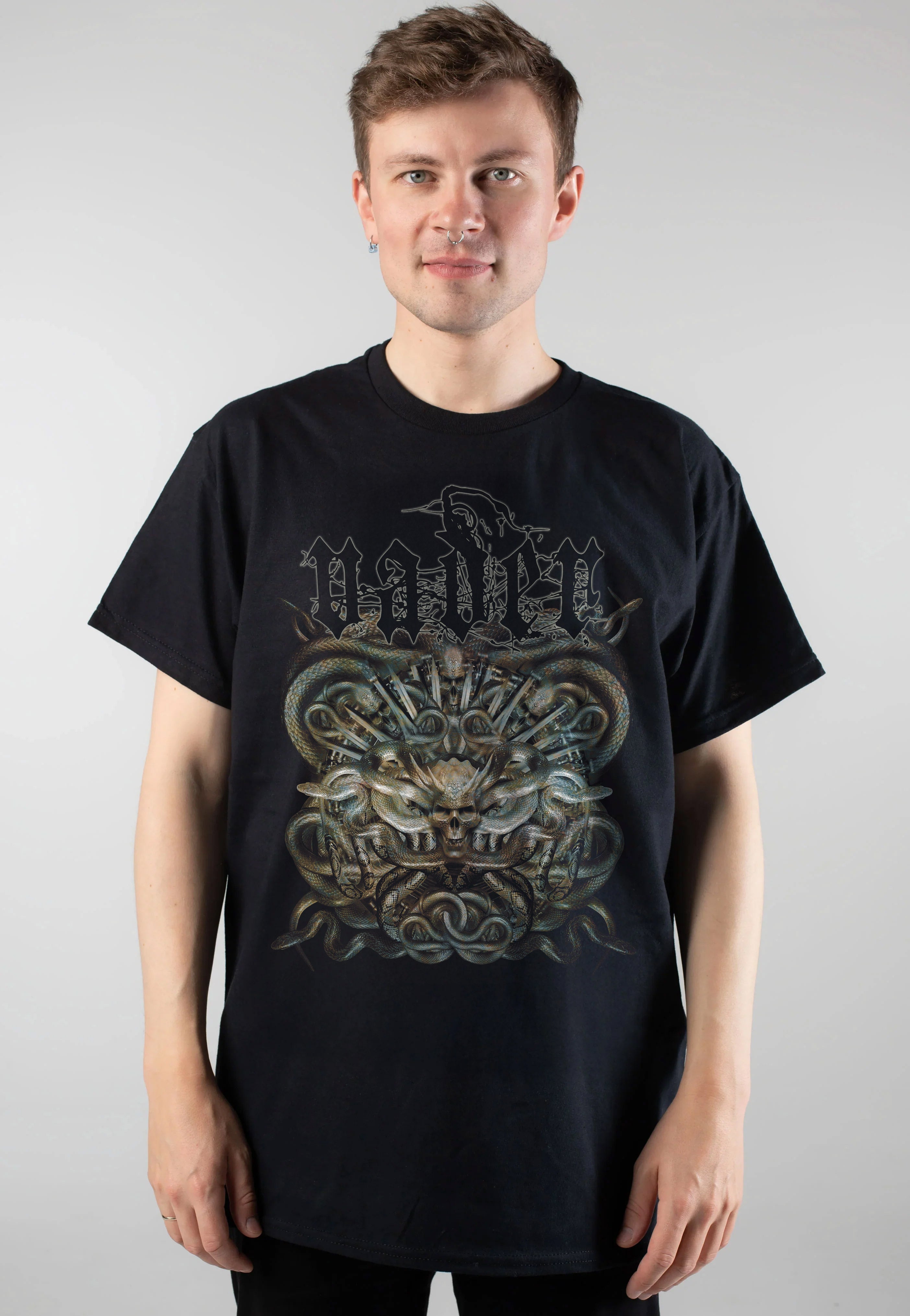 Vader - Necropolis - T-Shirt | Impericon