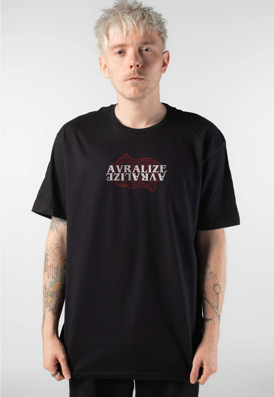 Avralize - Updsie Down - T-Shirt | Impericon