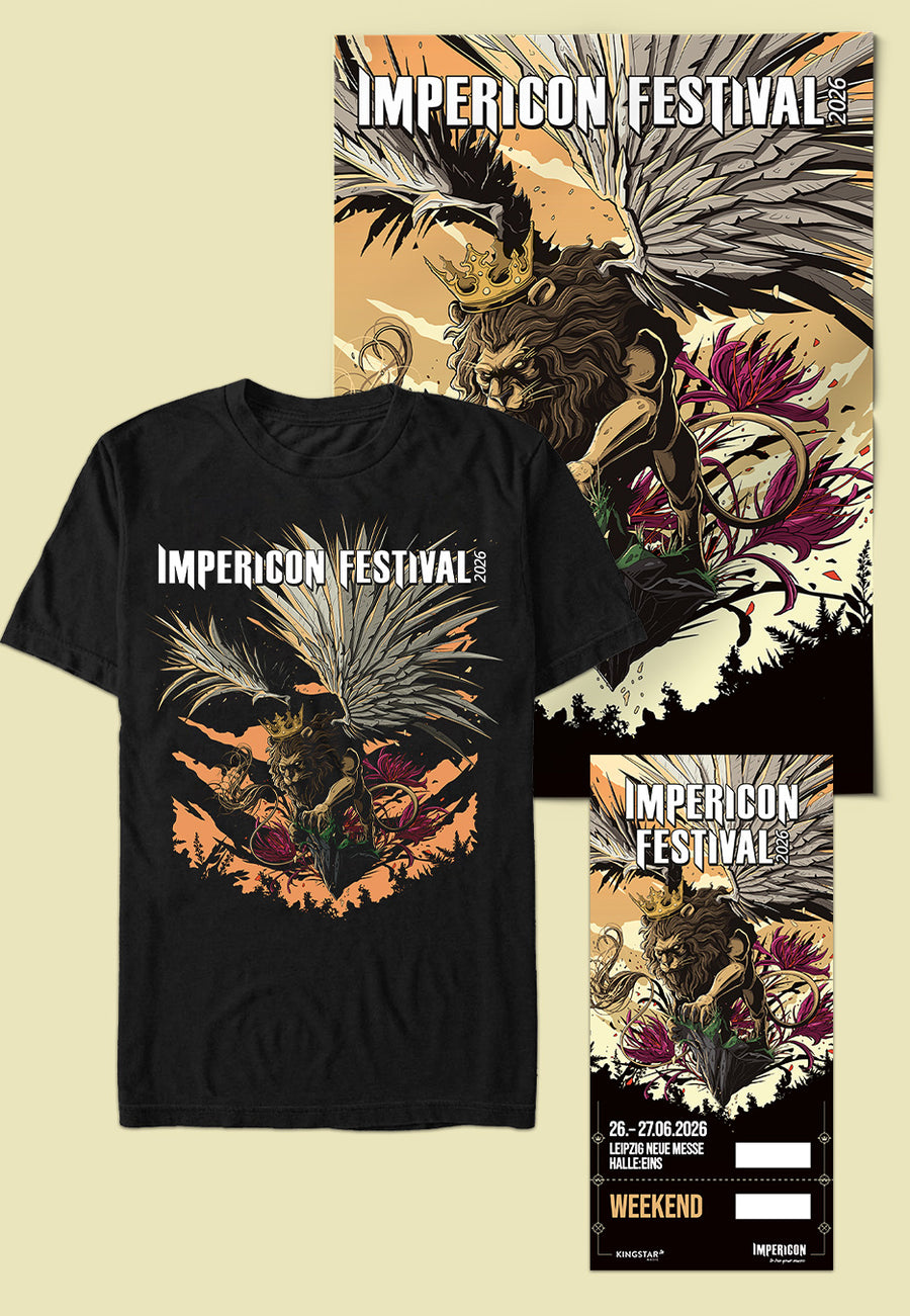 Impericon Festival 2026: Architects als zweiter Headliner bestätigt!