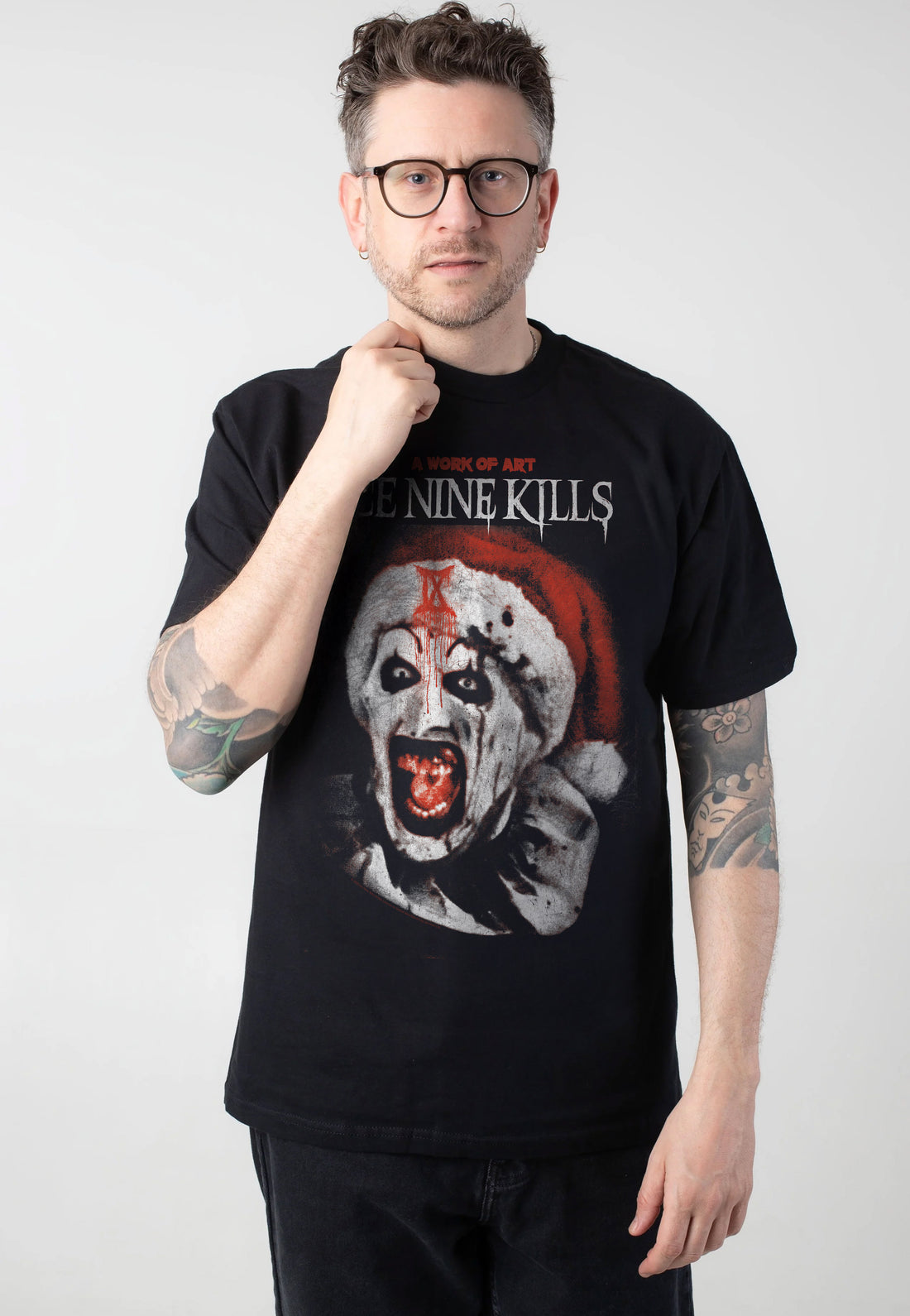 Ice Nine Kills on European Tour 2025: Check Out the Setlist