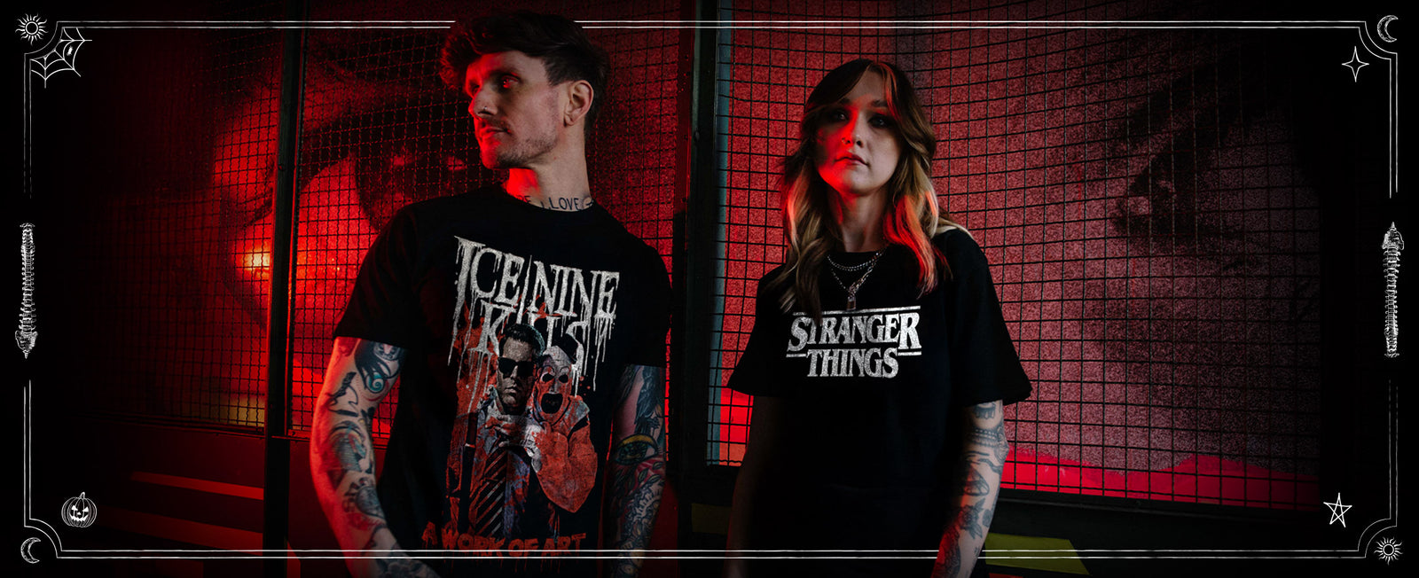 Impericon - Merch oficiay tienda de moda