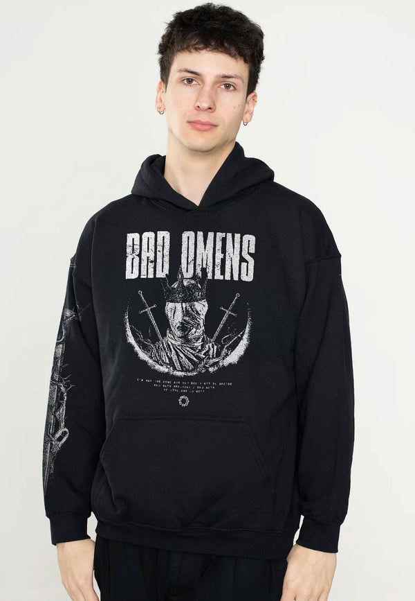 Bad Omens Merch, T-Shirts & Hoodies | Impericon