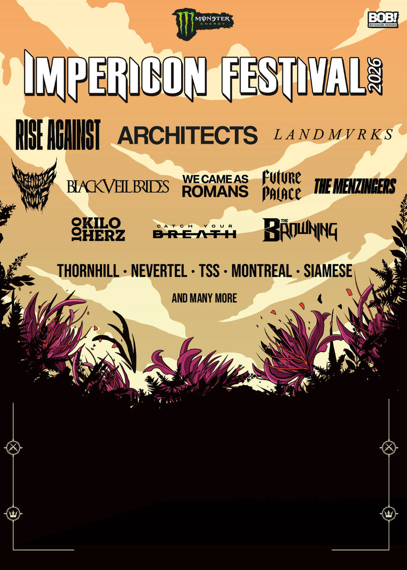 Impericon - Offizieller Merchandise & Fashion Shop