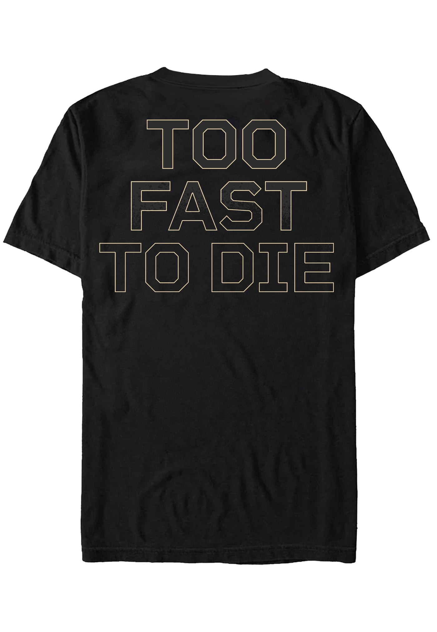 Archspire - Too Fast to Die - T-Shirt | Impericon