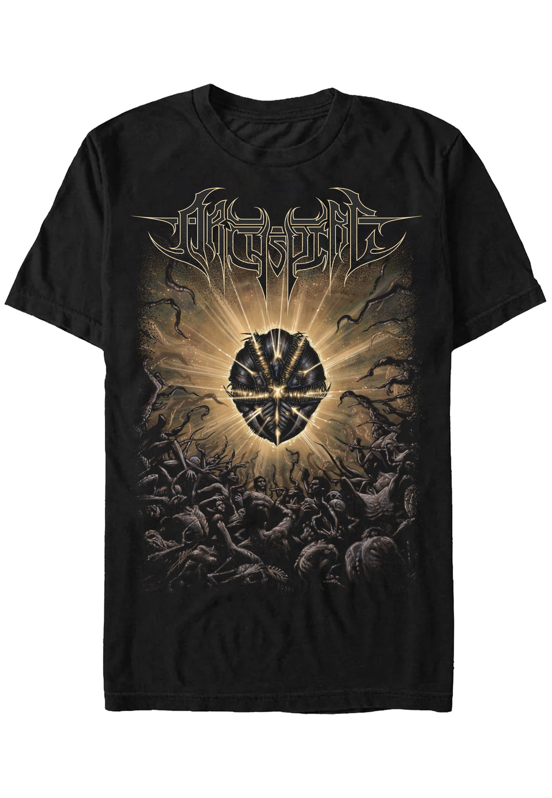 Archspire - Too Fast to Die - T-Shirt | Impericon