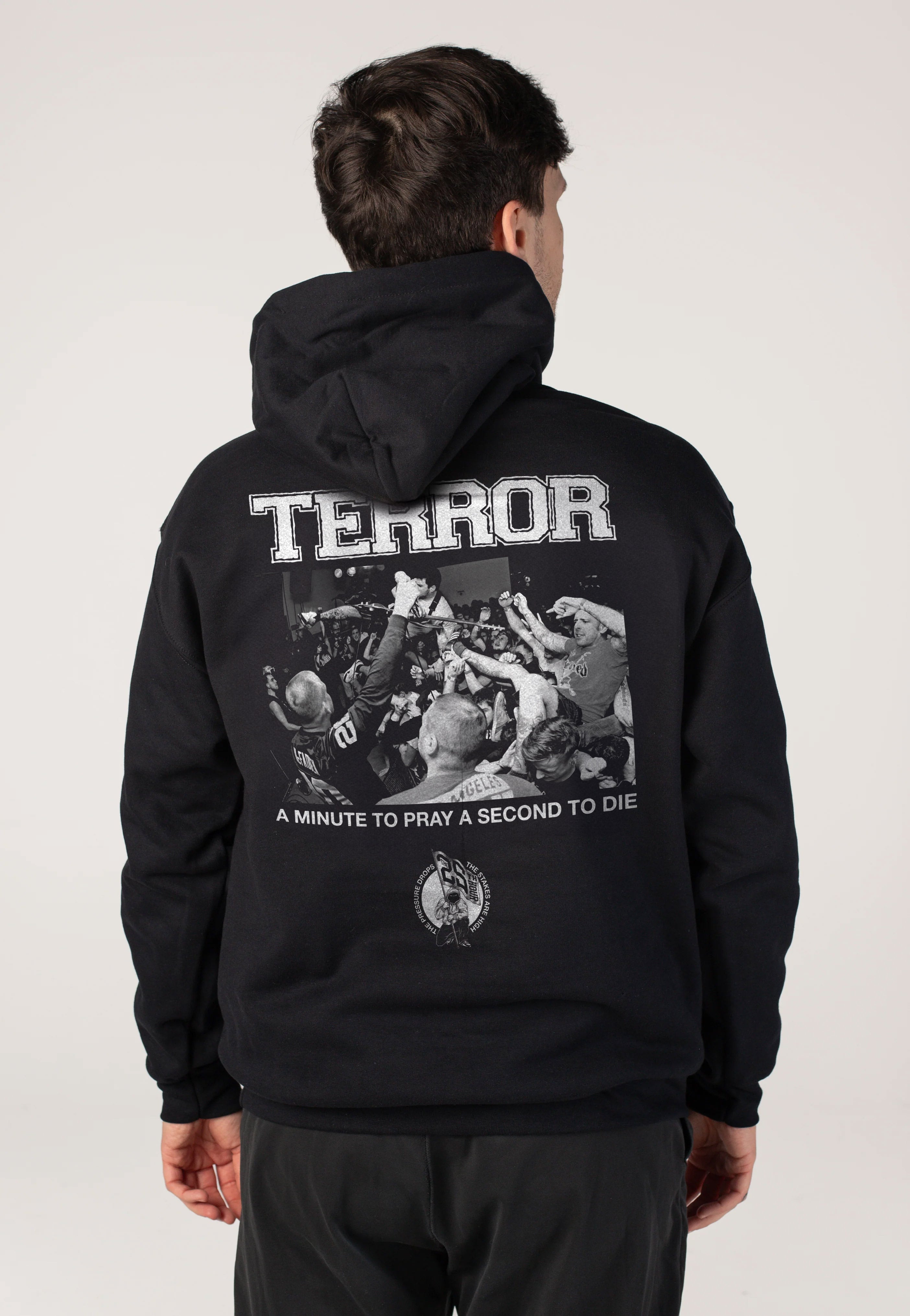 Terror - Minute To Pray - Hoodie | Impericon