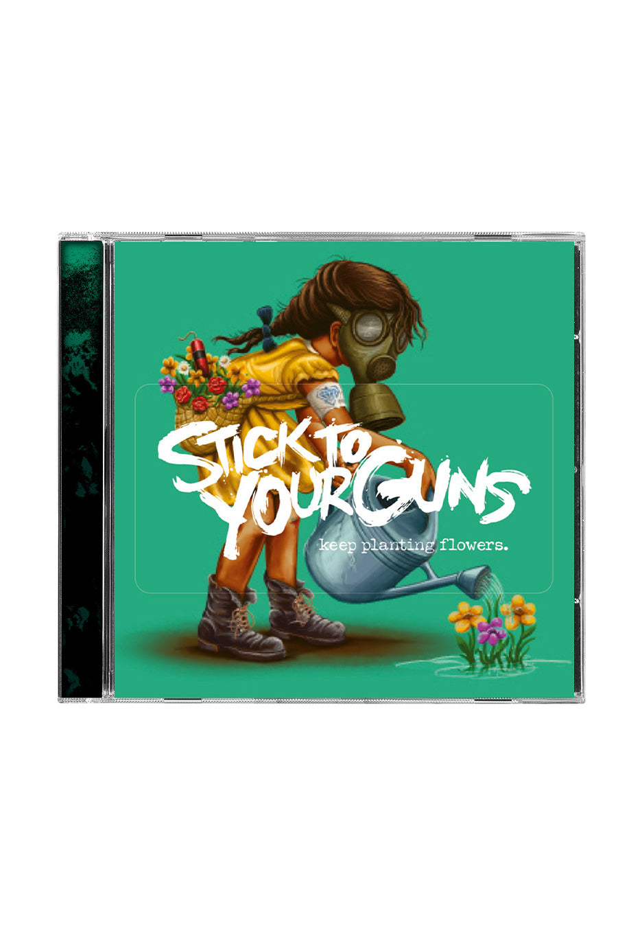 Stick To Your Guns - Keep Planting Flowers - CD | Impericon EN