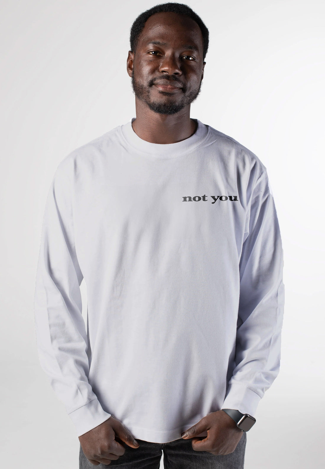 Counterparts - Haunt Me Ash Grey - Longsleeve | Impericon