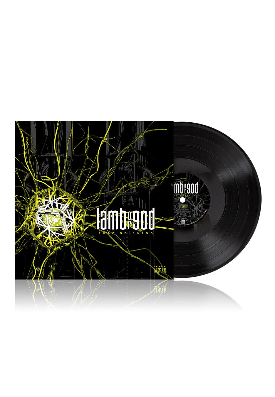 Lamb Of God - Into Oblivion - Vinilo | Impericon