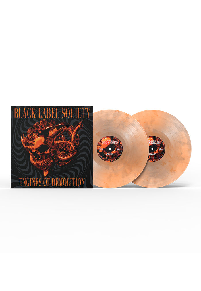 Black Label Society - Engines of Demolition Indie Exclusive - Marbled