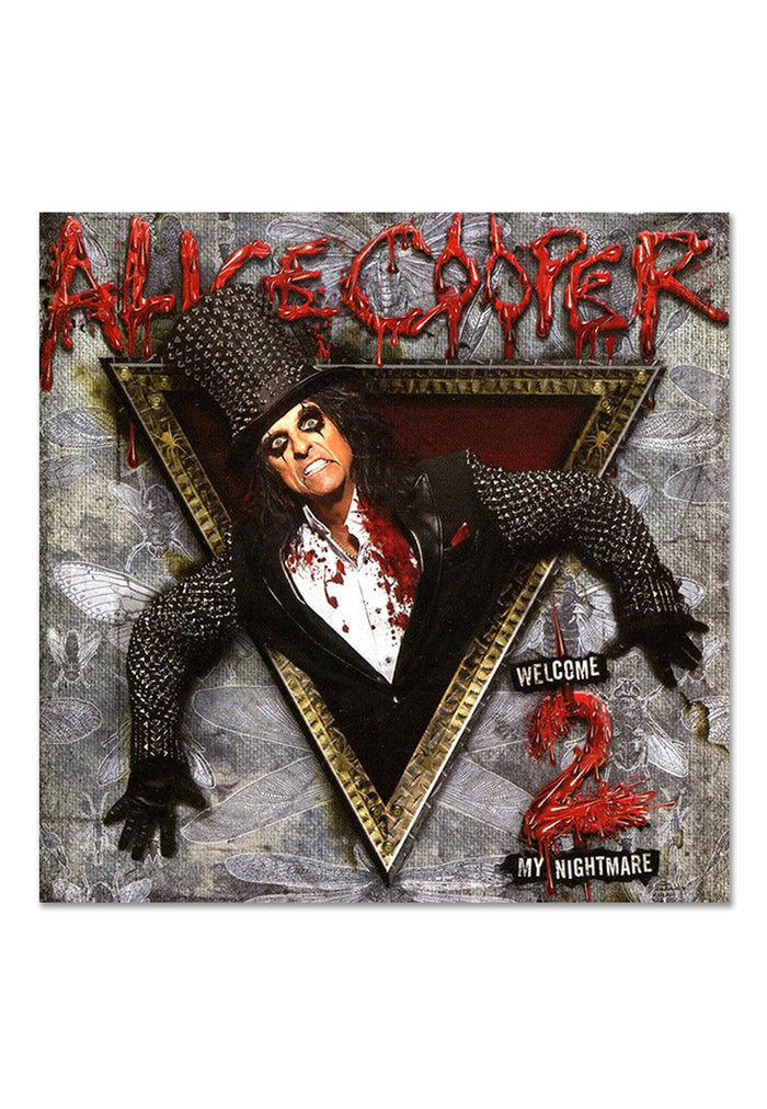 Alice Cooper - Welcome 2 My Nightmare - 2 CD | Impericon