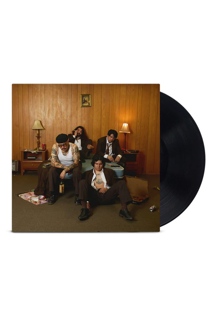 Death Lens - What's Left Now? - Vinyl