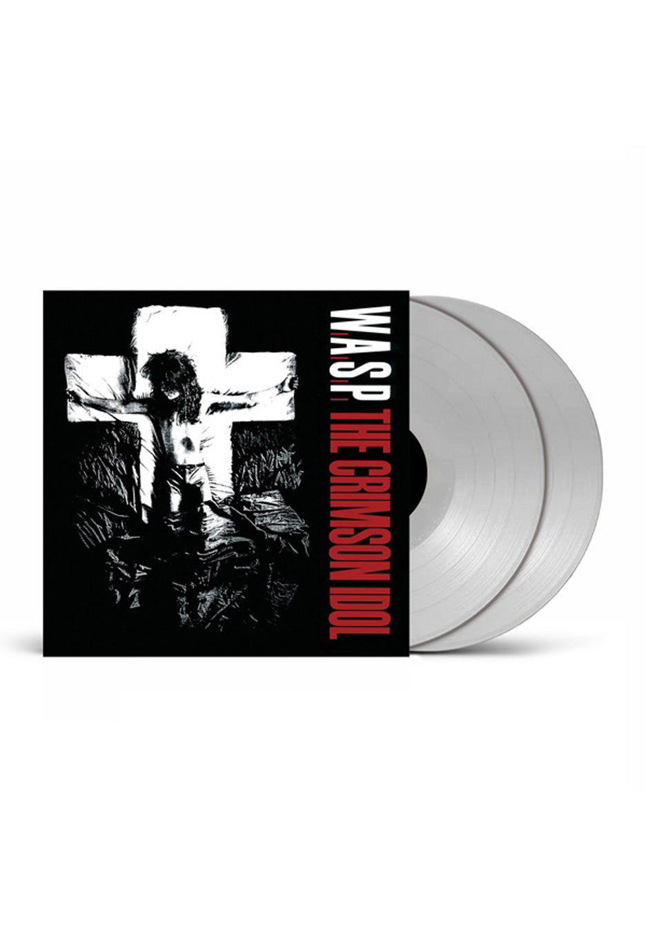 W.A.S.P. - The Crimson Idol Ltd. Clear - Colored 2 Vinyl | Impericon