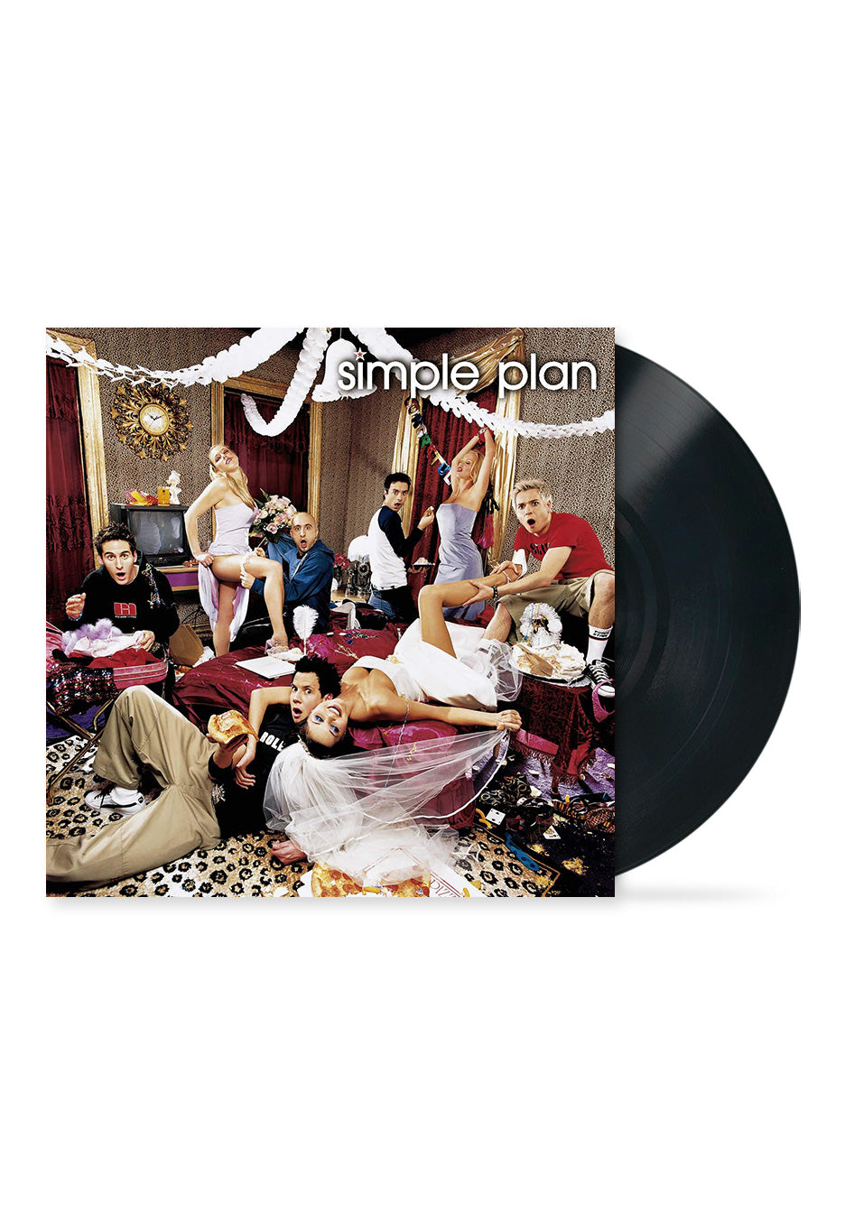 Simple Plan - No Pads, No Helmets...Just Balls - Vinyl | Impericon