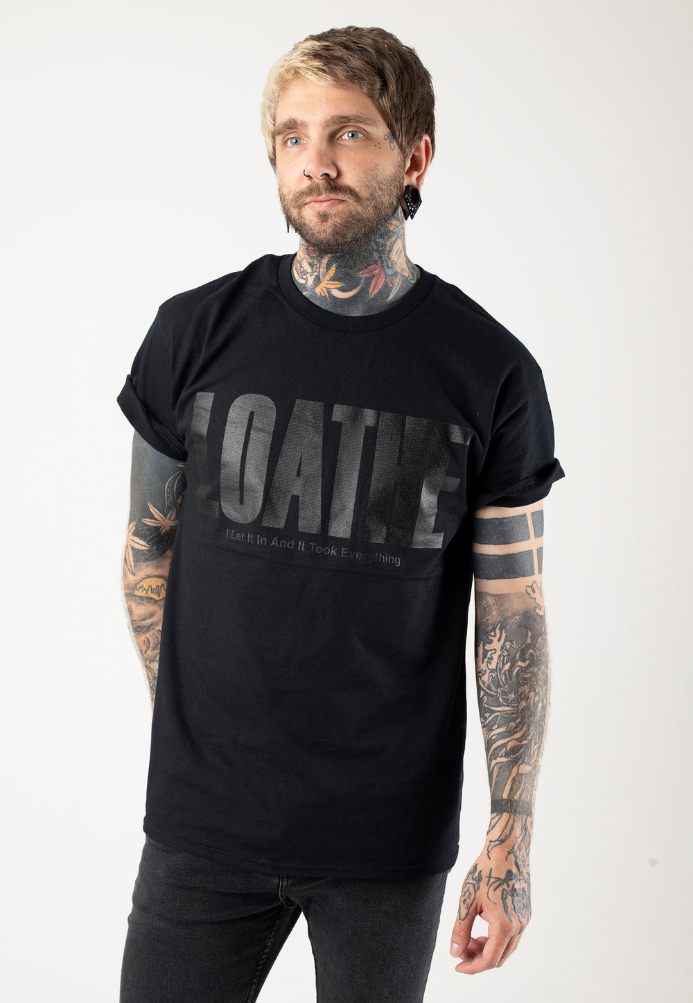 Loathe Merch - Shirts, Vinyl & More | Impericon