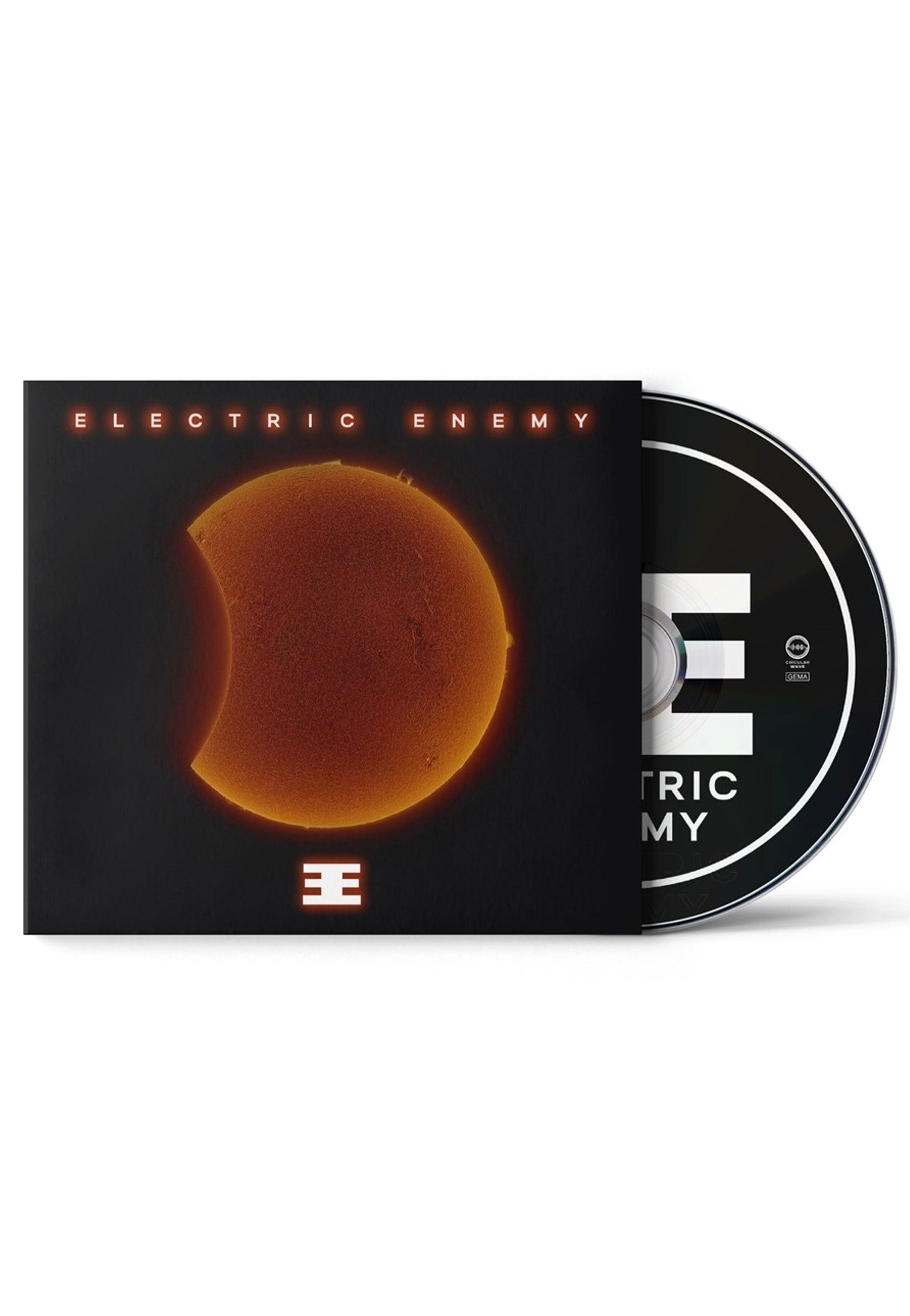 Electric Enemy - Electric Enemy - Digipak CD | Impericon