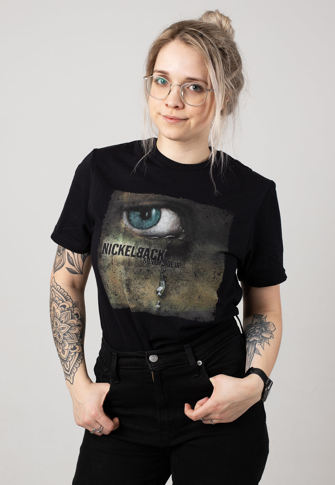Nickelback - Silver Side Up - T-Shirt | Impericon