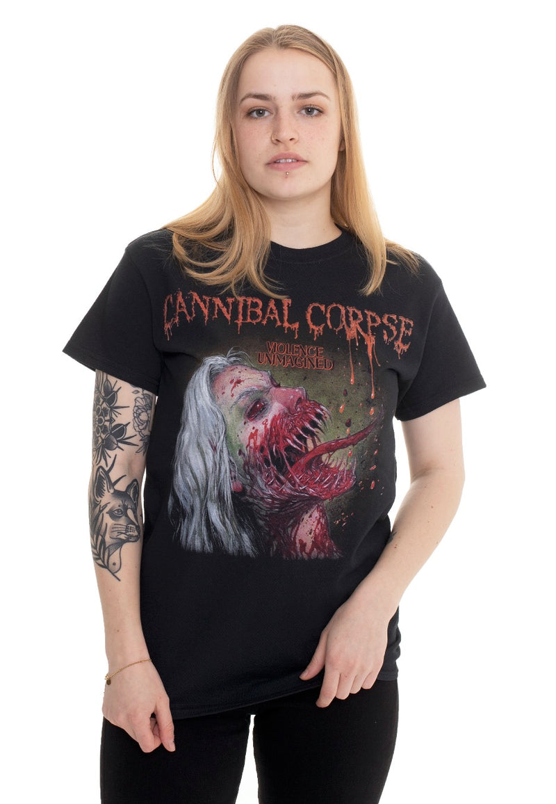 Cannibal Corpse Merch - Shirts, Vinyl & More | Impericon