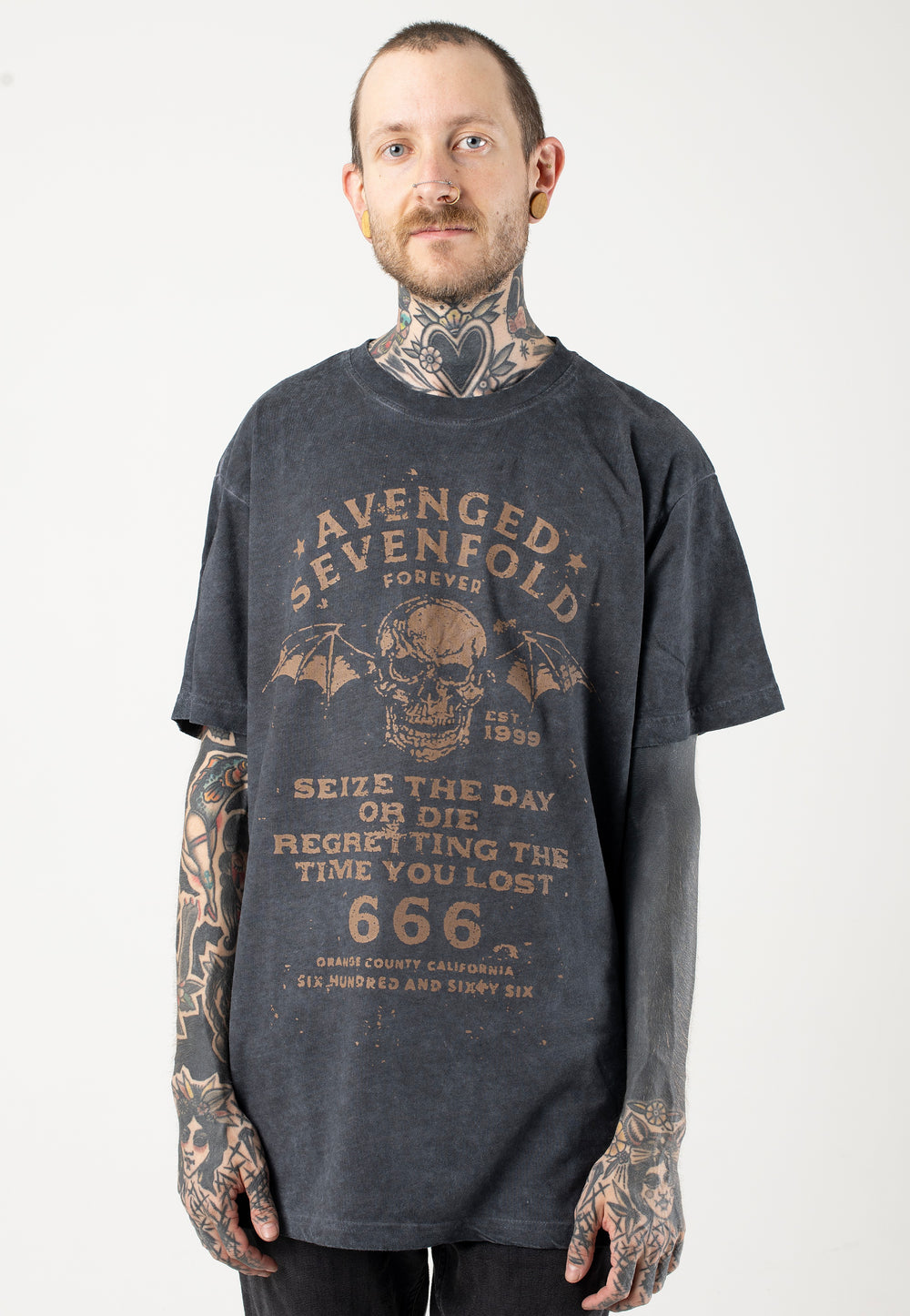 Avenged Sevenfold Kick Off EU Tour: See the Full Setlist Here!