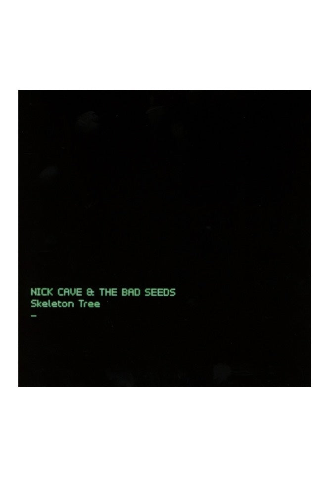Nick Cave & The Bad Seeds - Skeleton Tree - CD