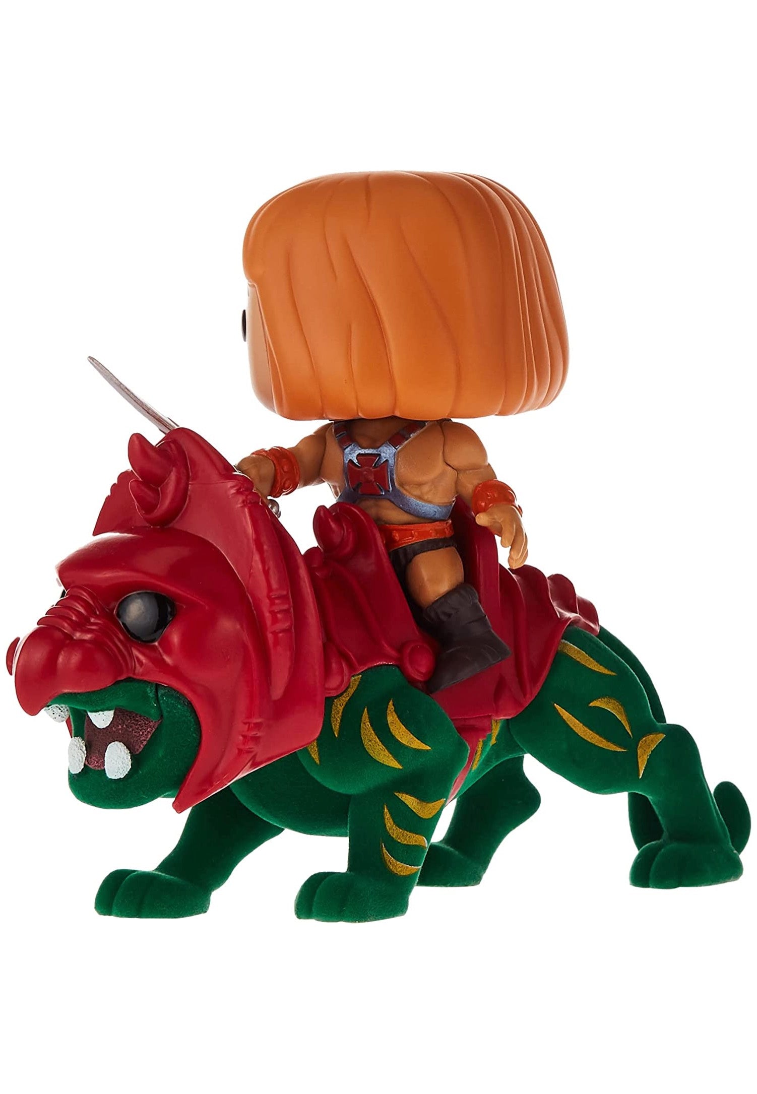 Masters Of The Universe - He Man On Battle Cat (FL) POP! Vinyl Ride De