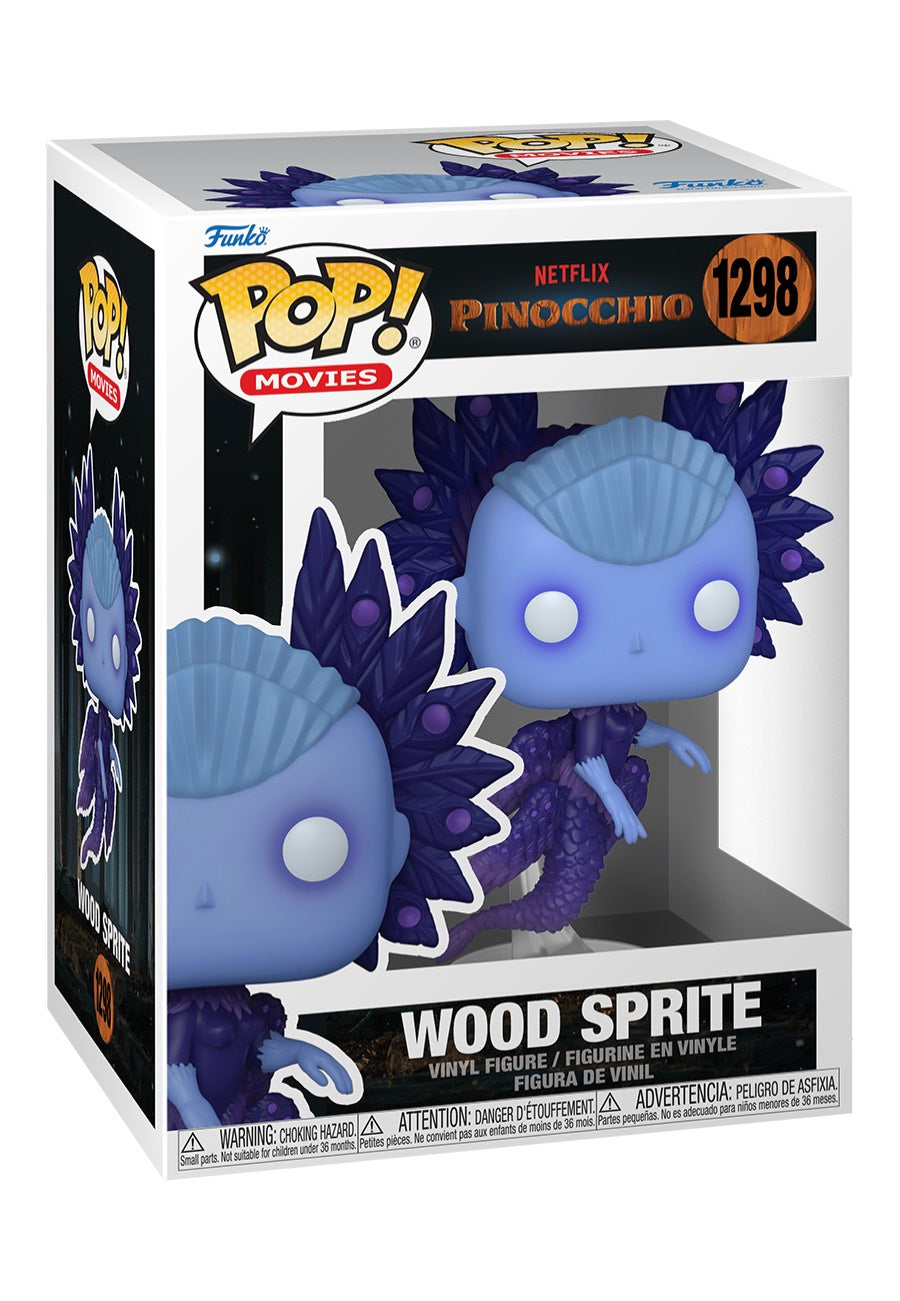 Pinocchio - Wood Sprite POP! Vinyl - Funko Pop | Impericon DE
