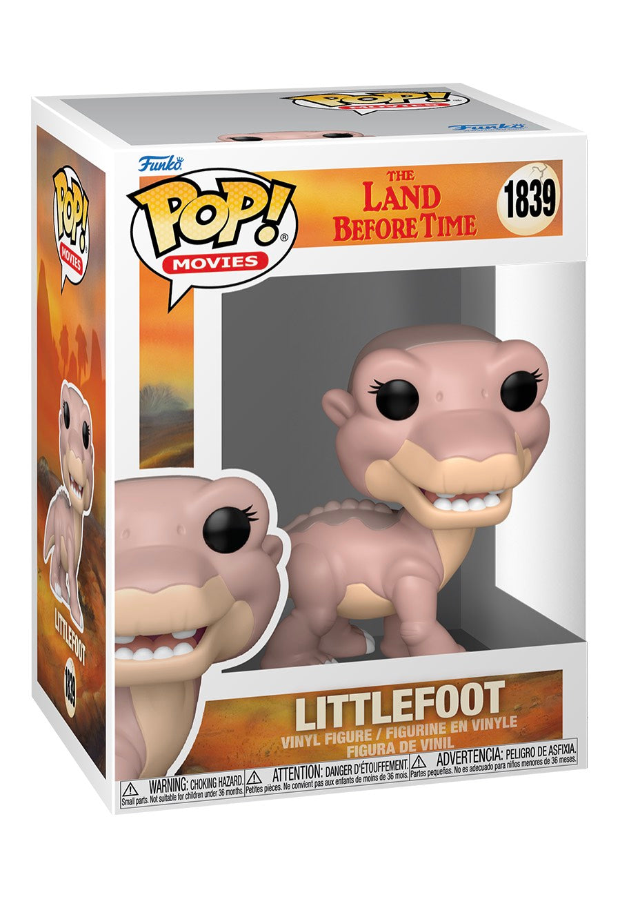 The Land Before Time - Littlefoot POP! Vinyl - Funko Pop | Impericon