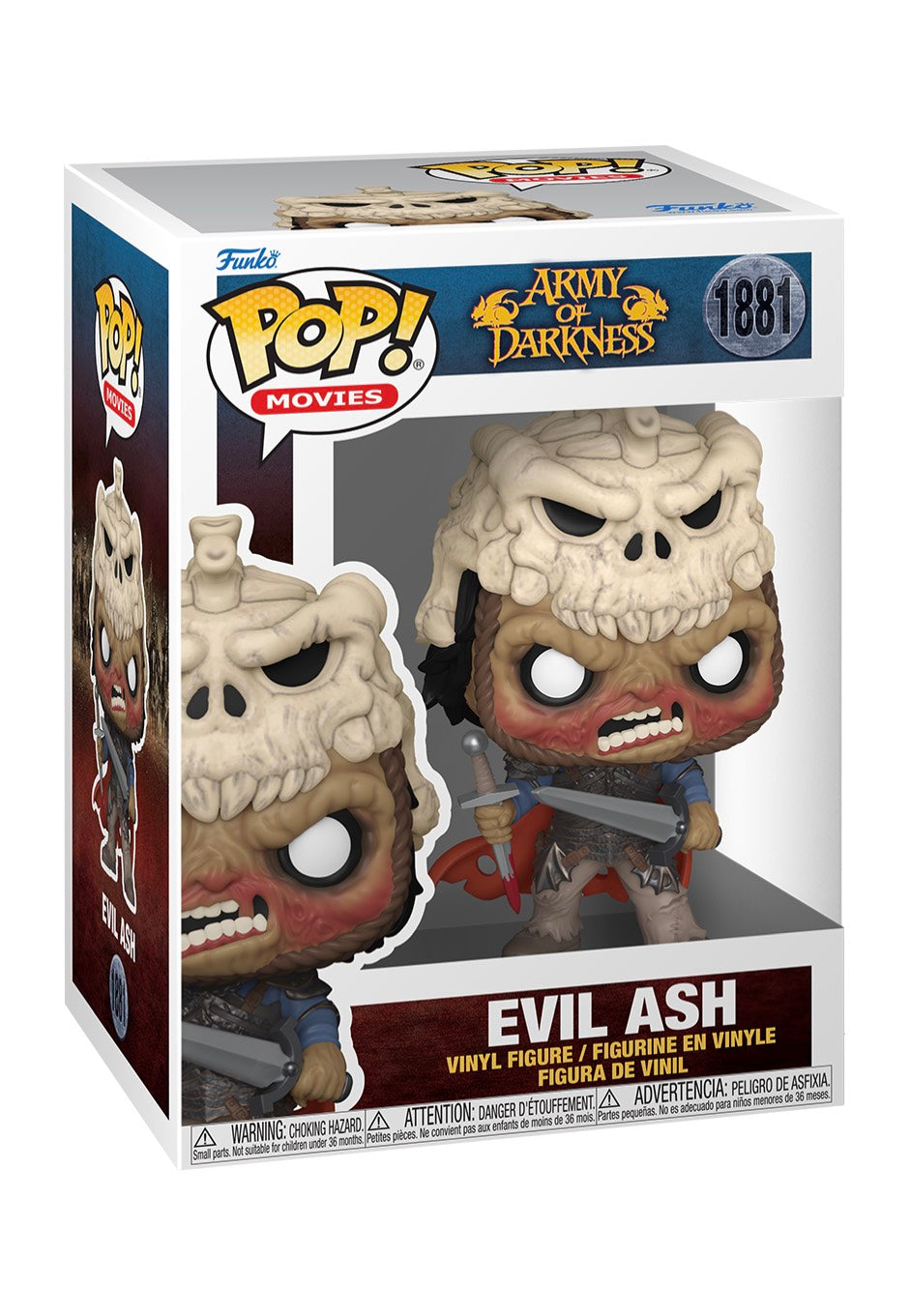 Army Of Darkness - Possessed Ash POP! Vinyl - Funko Pop | Impericon