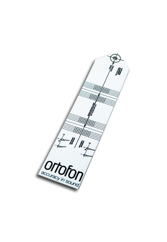 Ortofon - Cartridge Alignment Tool | Impericon