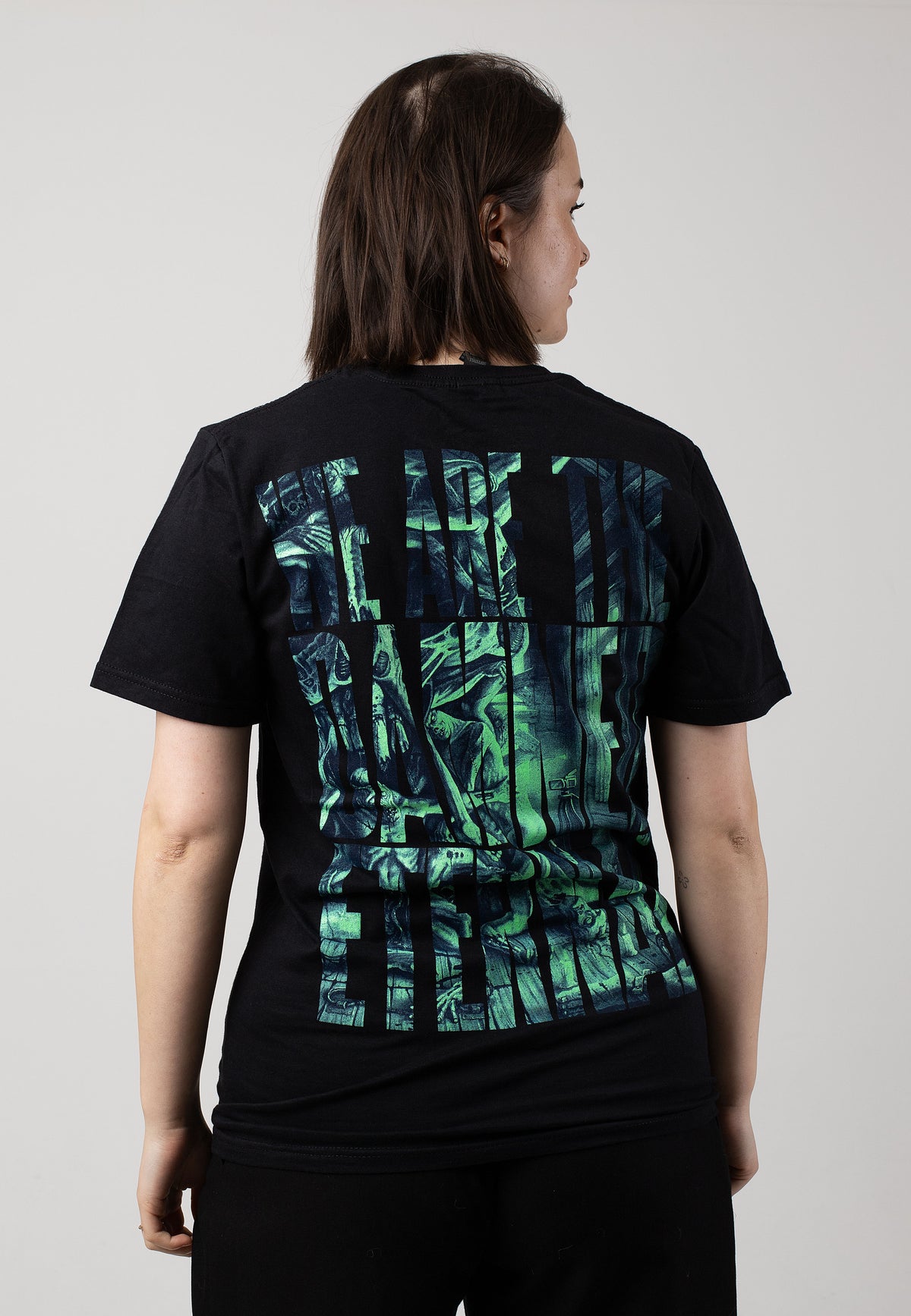 Aborted - Damned Eternal Glow - T-Shirt | Impericon