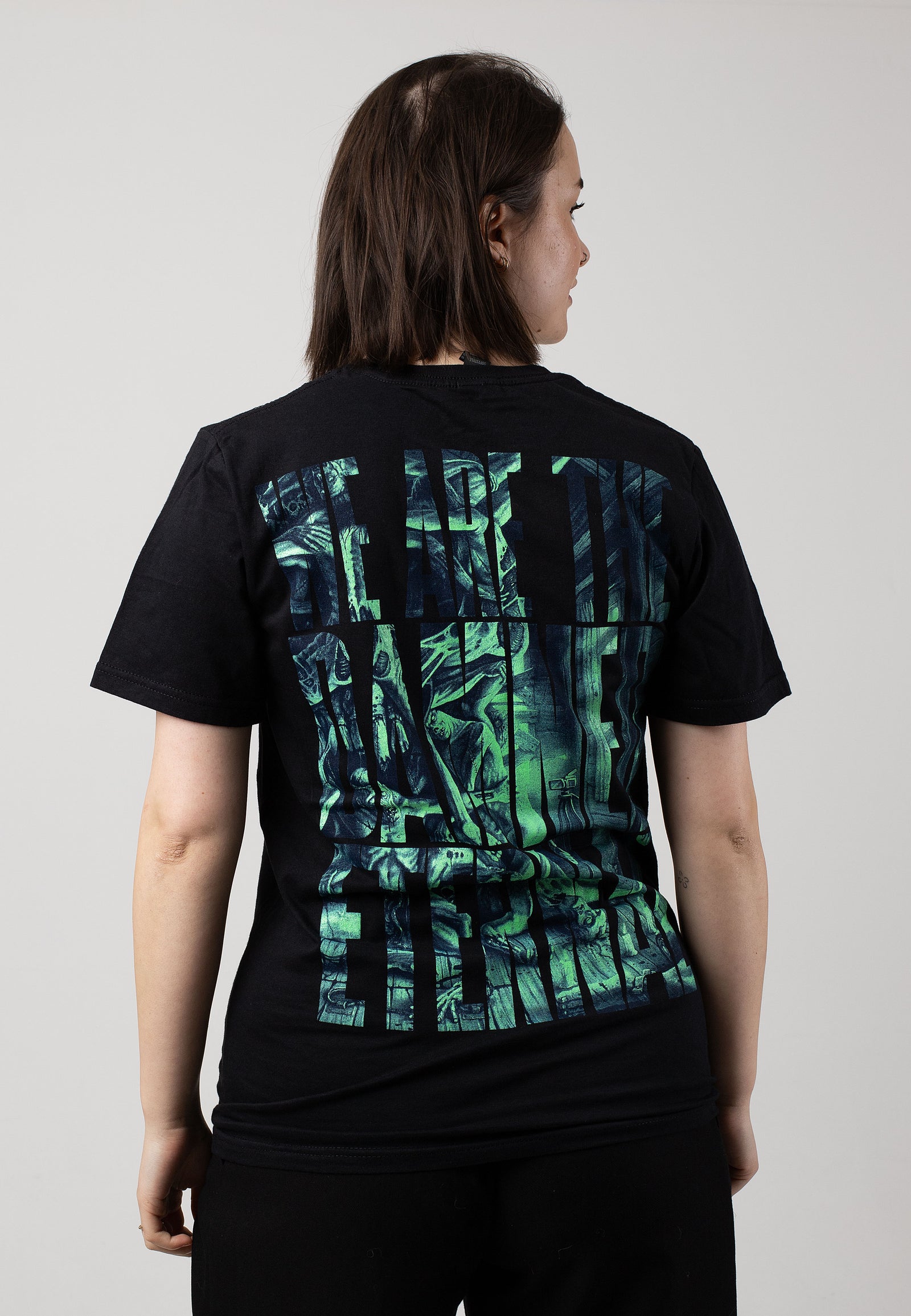 Aborted - Damned Eternal Glow - T-Shirt | Impericon