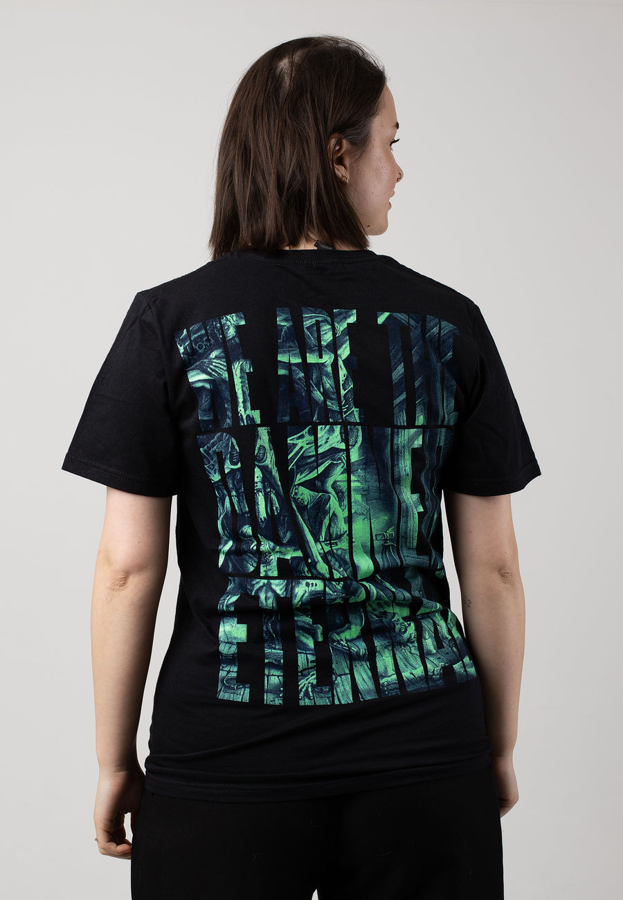 Aborted - Damned Eternal Glow - T-Shirt | Impericon