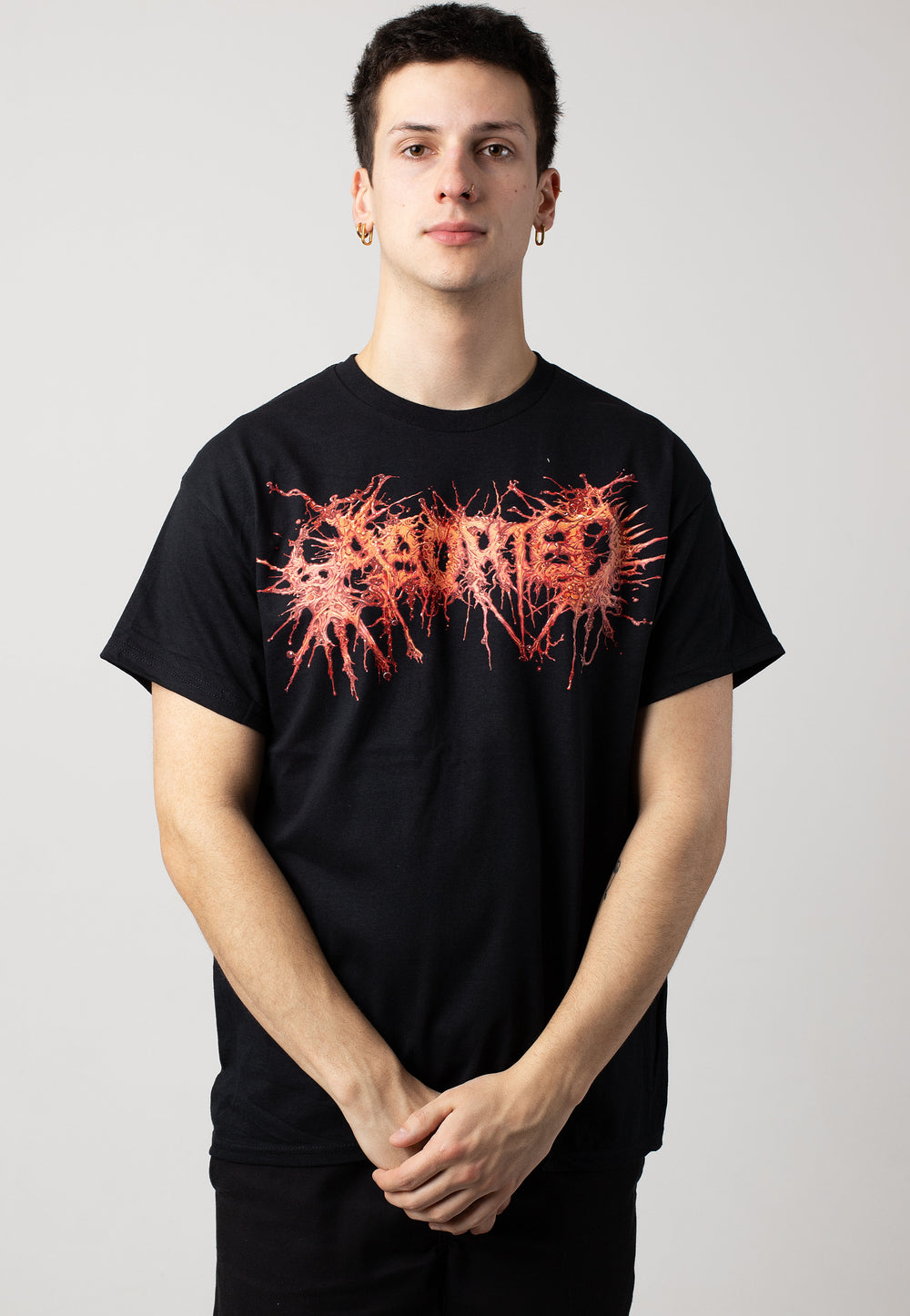 Aborted - Mutoid Logo - T-Shirt | Impericon