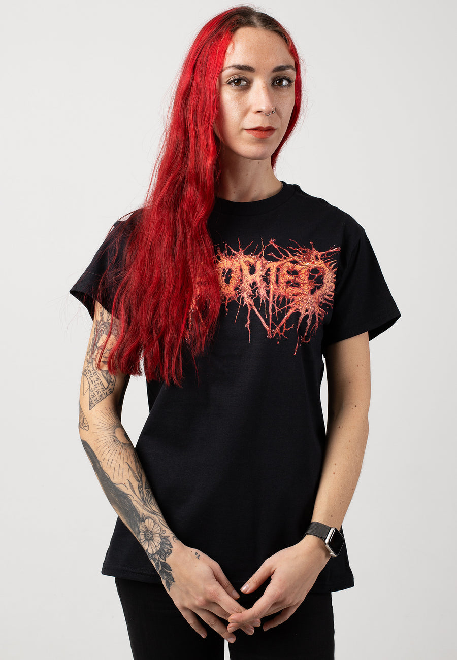 Aborted - Mutoid Logo - T-Shirt | Impericon