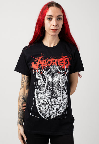Aborted - Portal - T-Shirt | Impericon