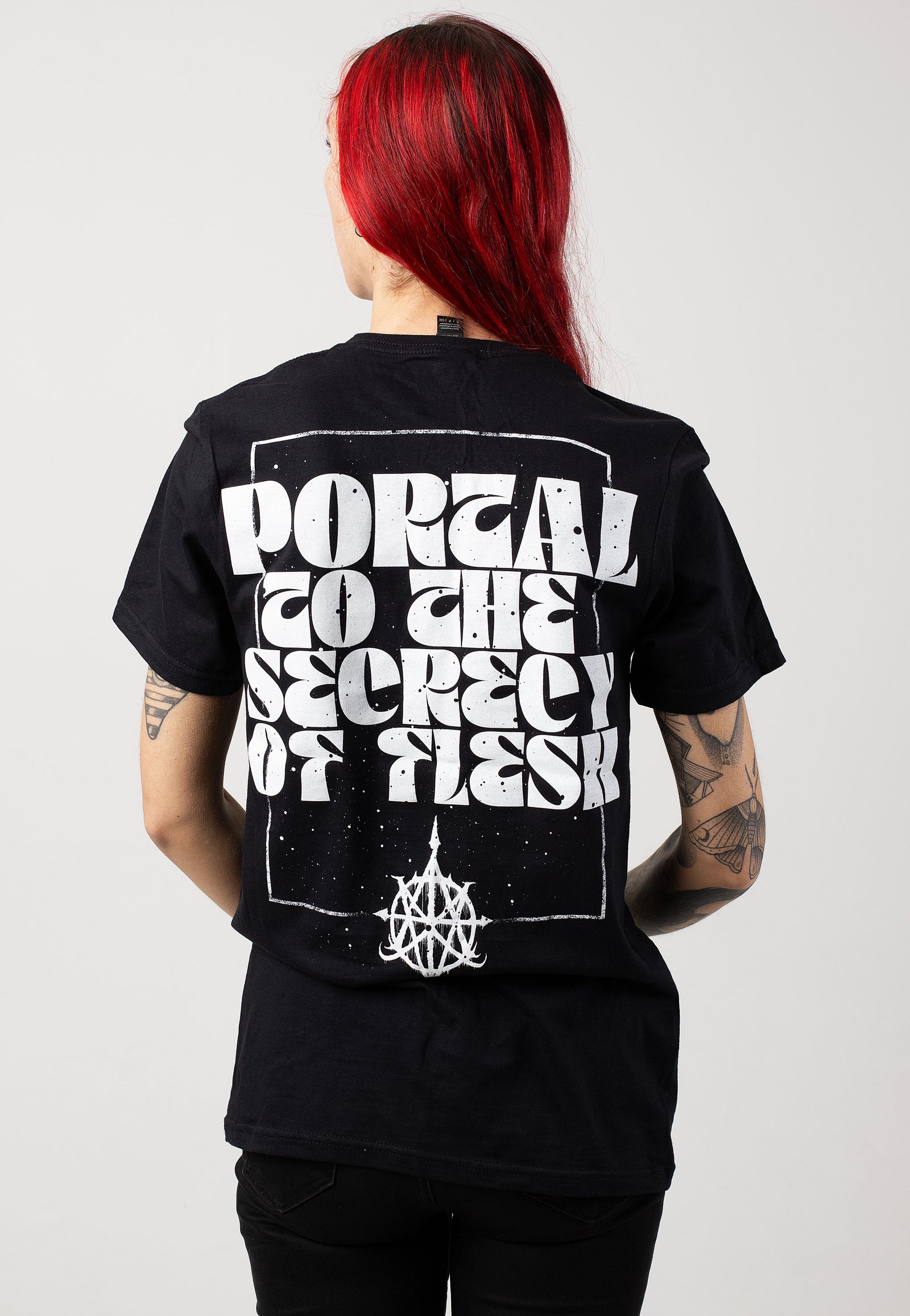 Aborted - Portal - T-Shirt | Impericon