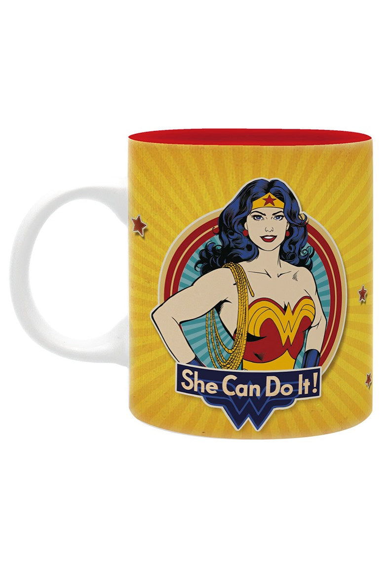 Wonder Woman - Wonder Woman Mom - Mug | Impericon