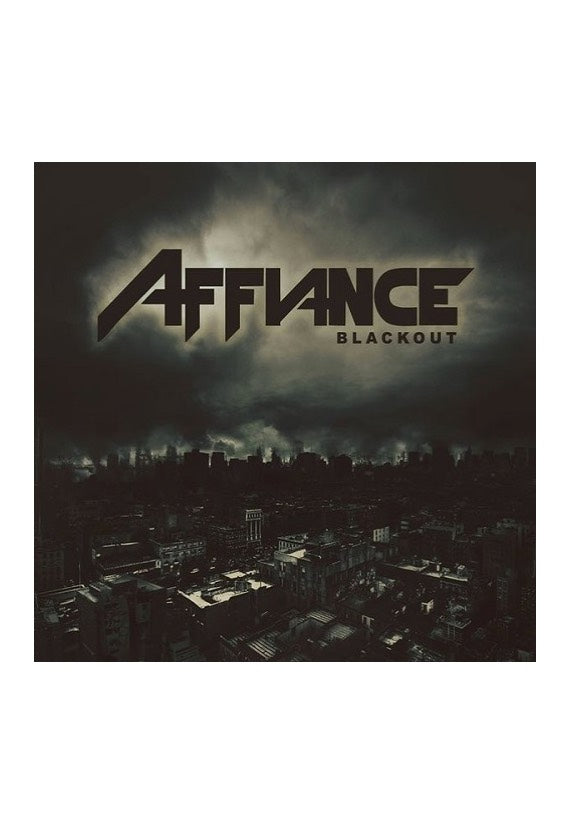 Affiance - Blackout - CD | Impericon