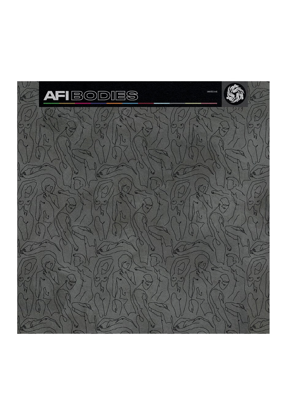 AFI - Bodies - CD | Impericon