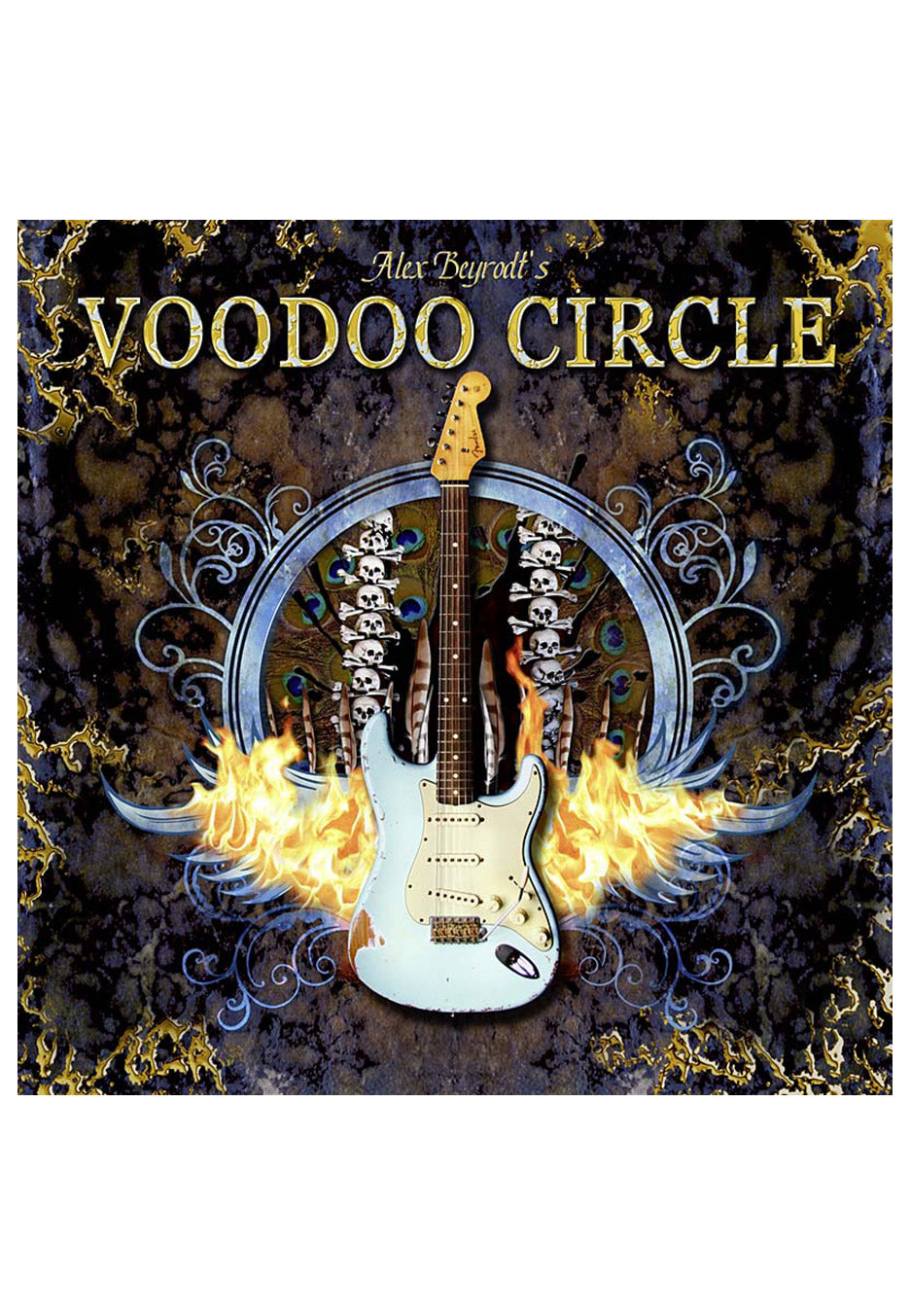 Voodoo Circle - Voodoo Circle - CD | Impericon
