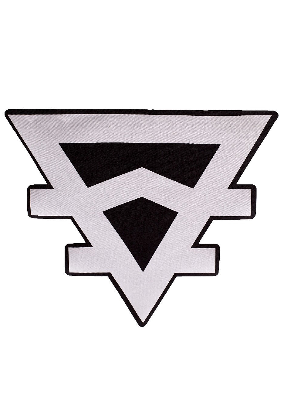 Alazka - Symbol Die Cut - Backpatch | Impericon