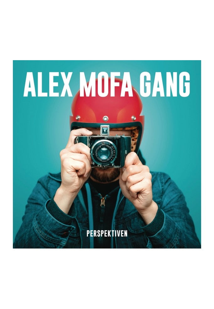 Alex Mofa Gang - Perspektiven Special Edition - Digipak CD + DVD ...